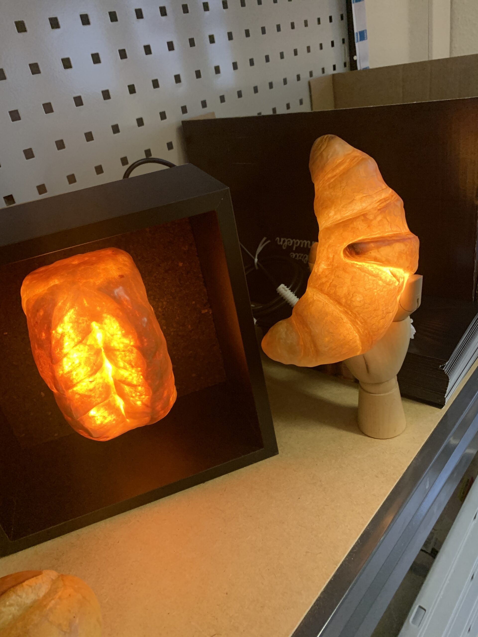 Custom Pampshade Project in Germany [NEWS]- PAMPSHADE bread lamp by ...